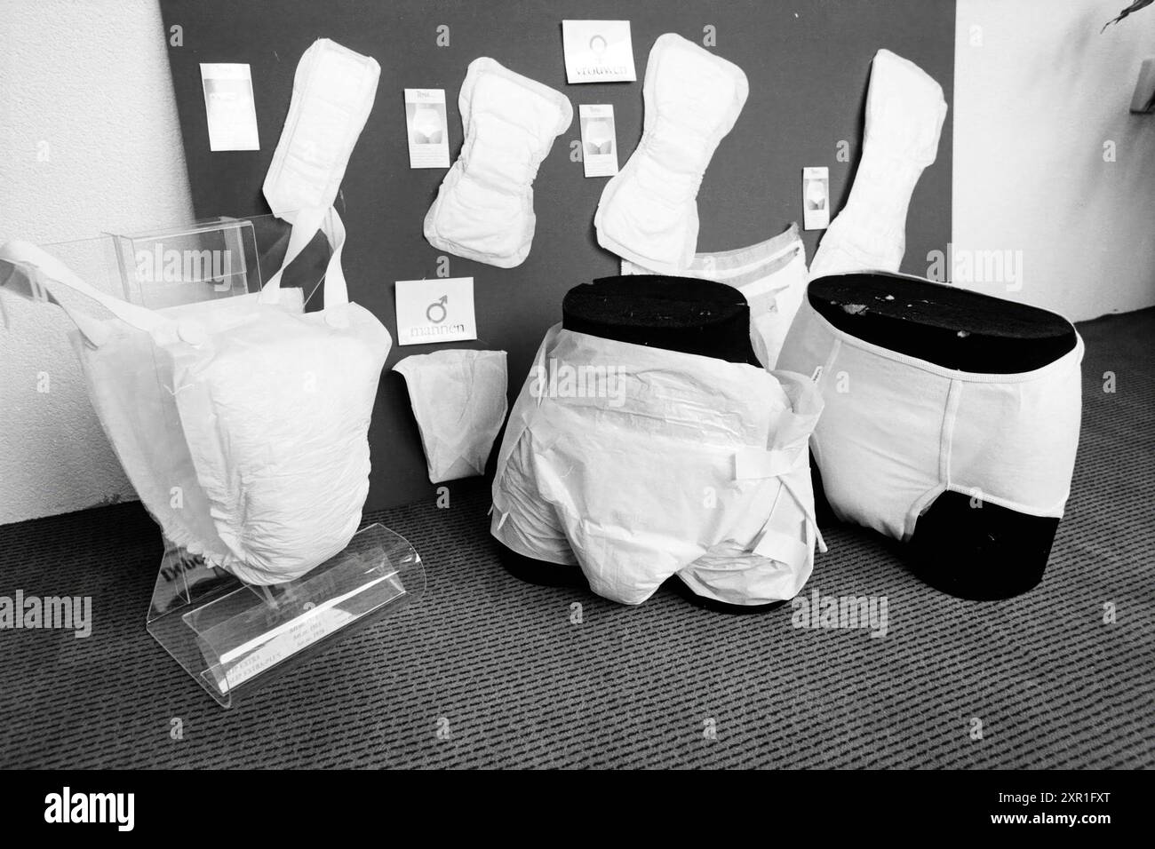 Incontinence material hi-res stock photography and images - Alamy