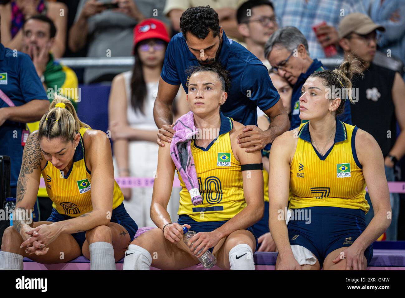 Gabriela gabi braga guimaraes hi-res stock photography and images - Alamy