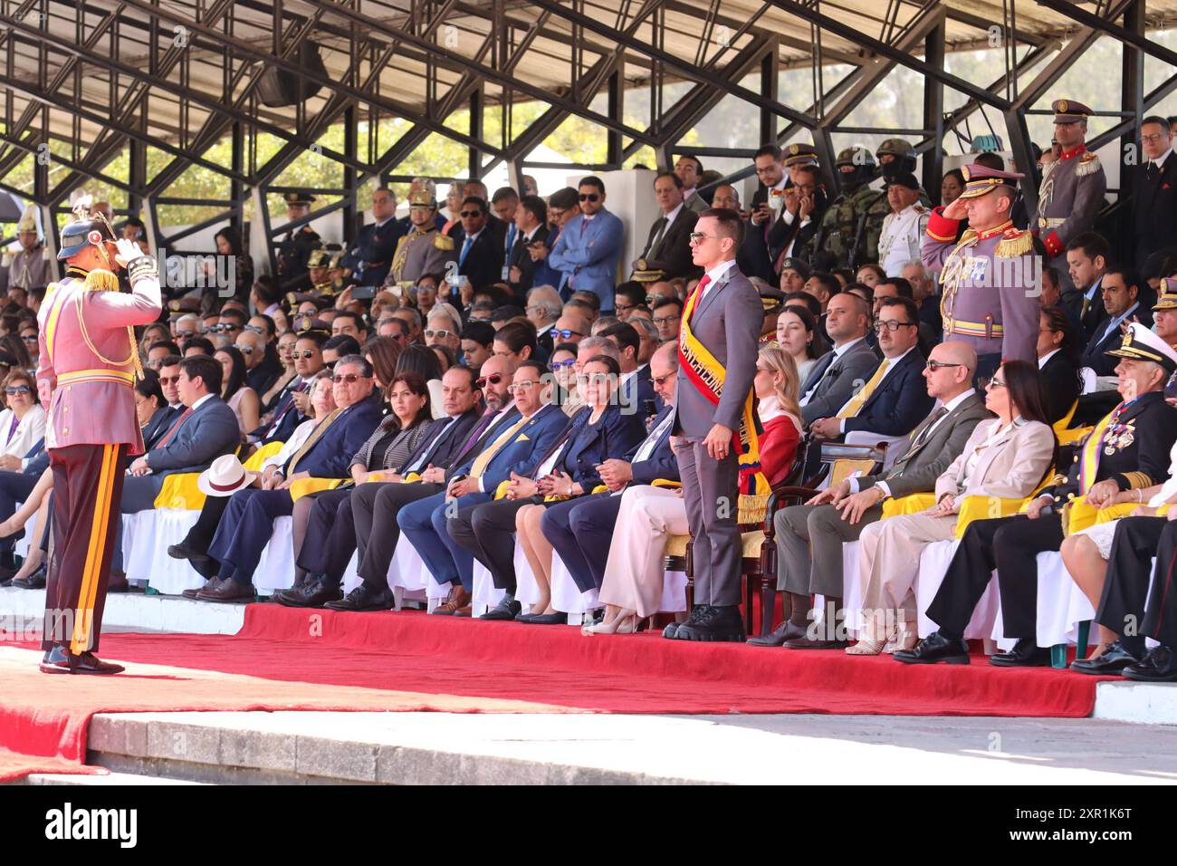 Ceremonia de graduacion hi-res stock photography and images - Alamy