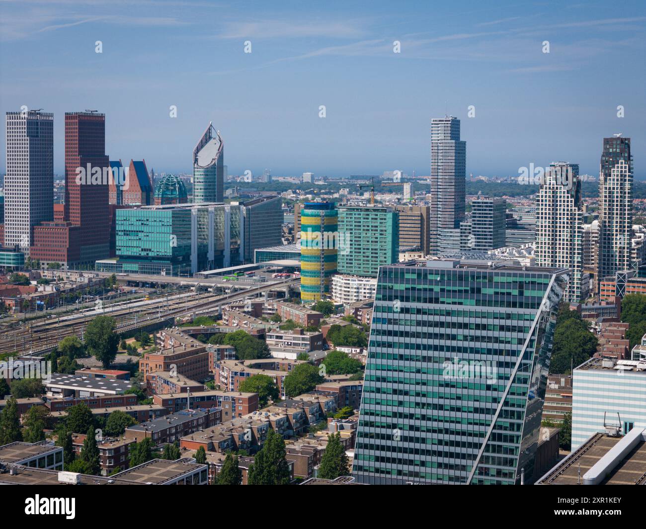 Netherlands den haag hague view hi-res stock photography and images - Alamy