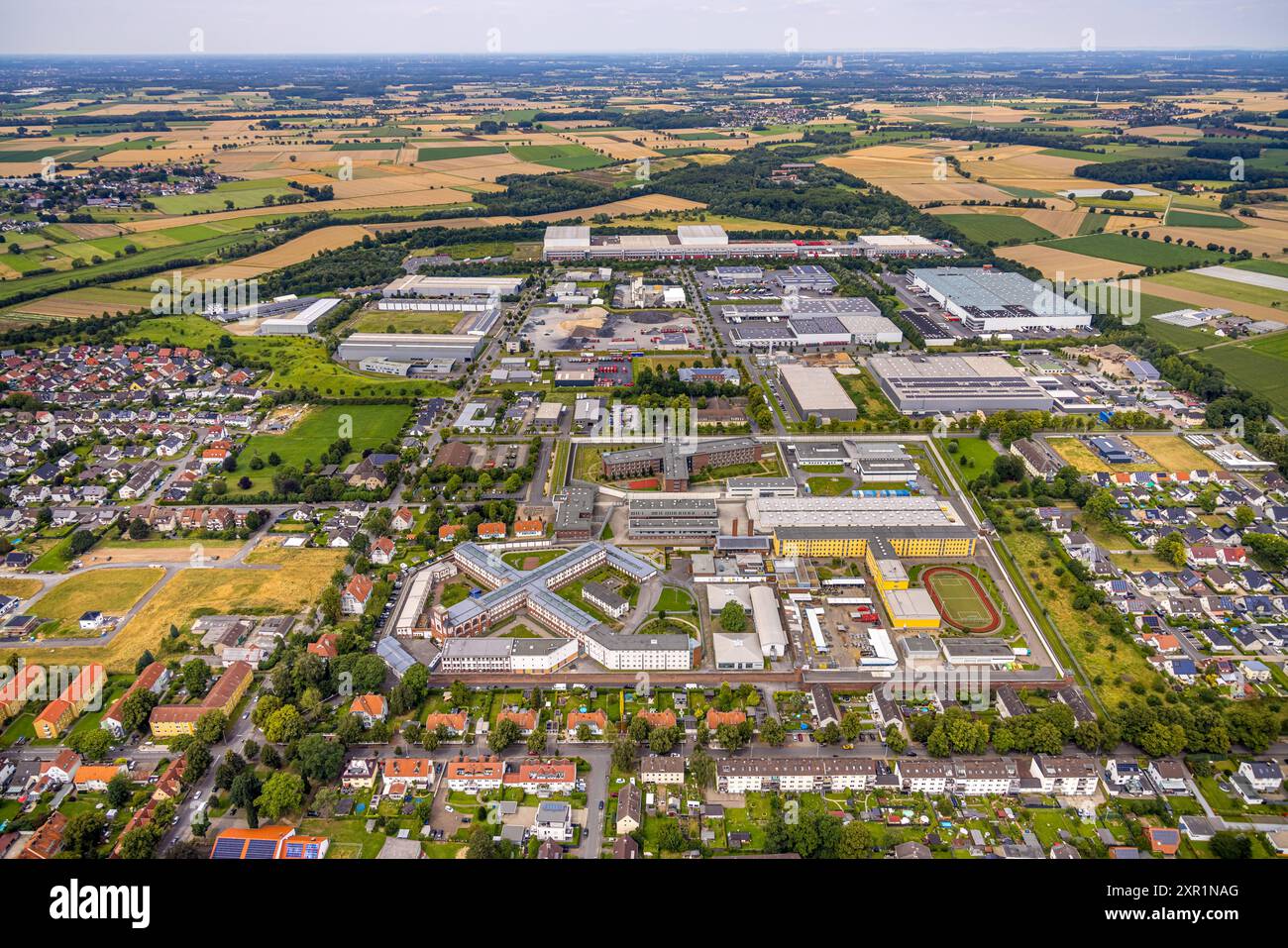Werl prison hi-res stock photography and images - Alamy