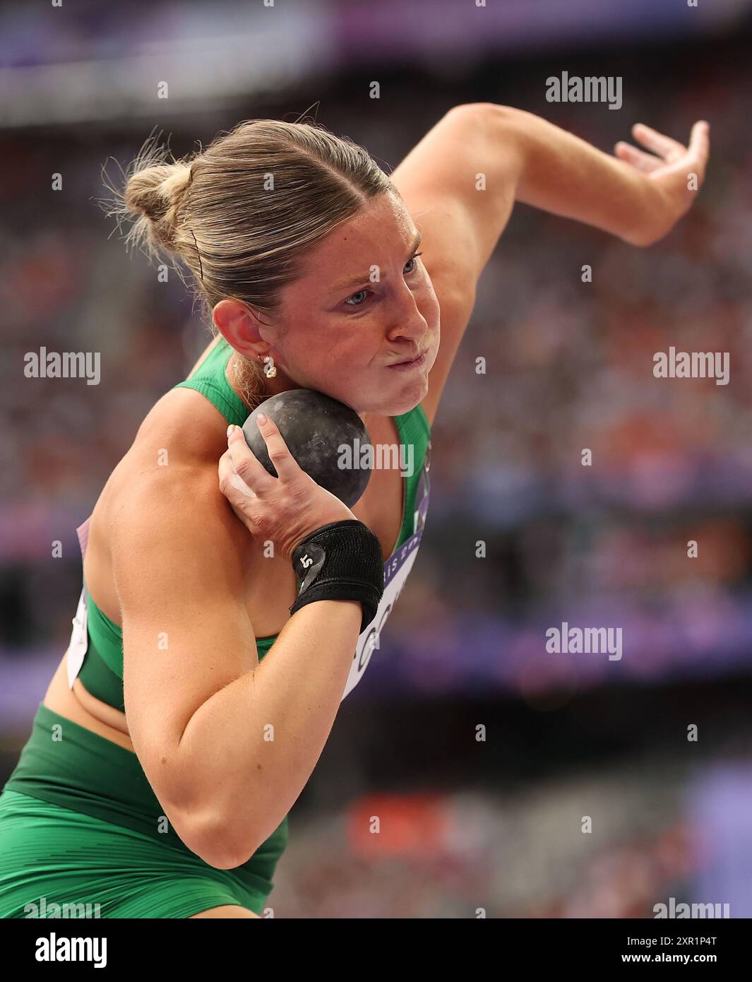 Kate o'connor olympic games hi-res stock photography and images - Alamy