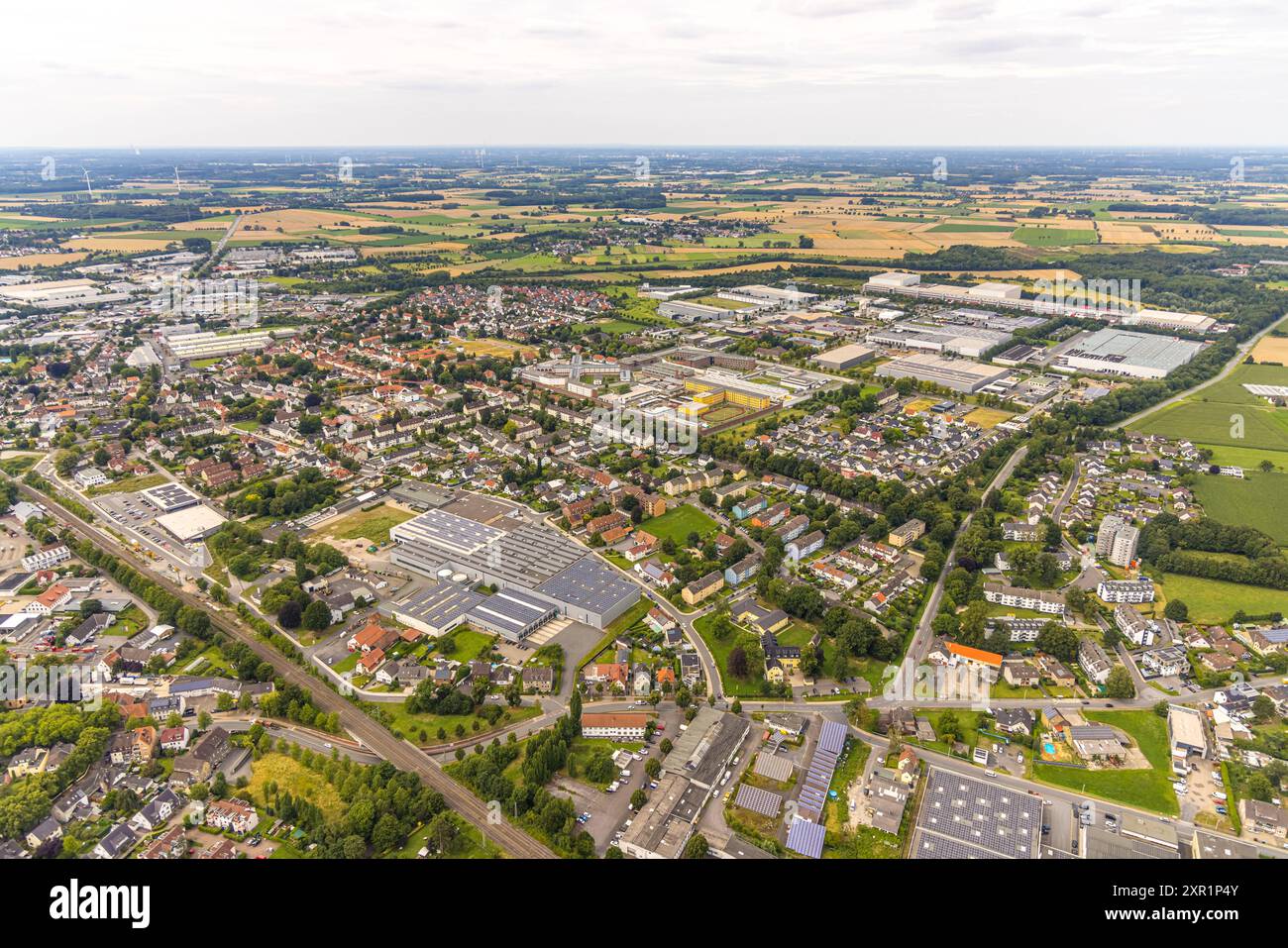 Gefangnisanlagen hi-res stock photography and images - Alamy