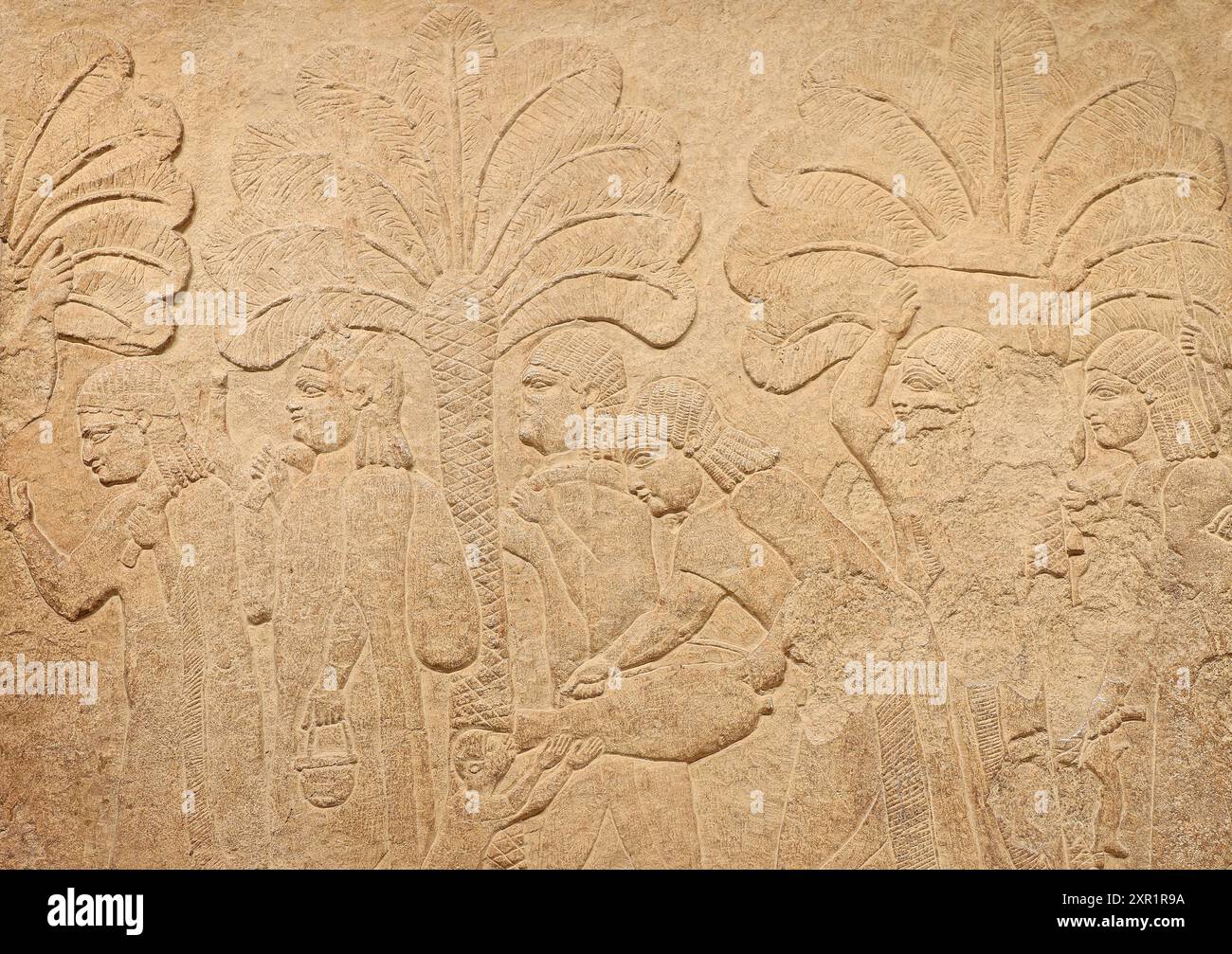 Babylonian art hi-res stock photography and images - Alamy