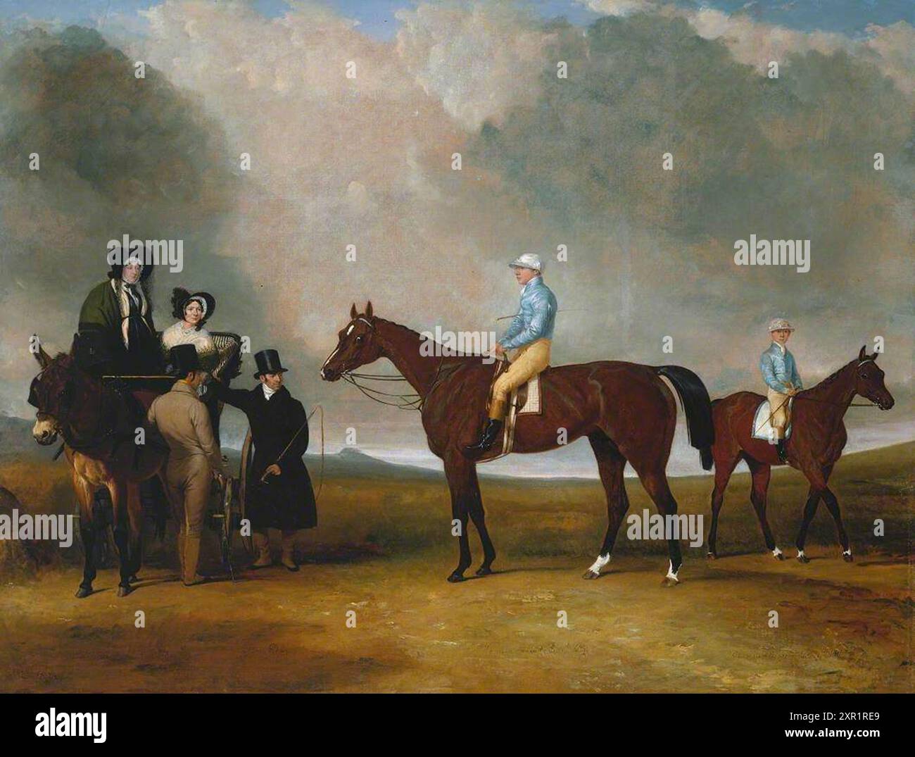 Abraham cooper art hi-res stock photography and images - Alamy