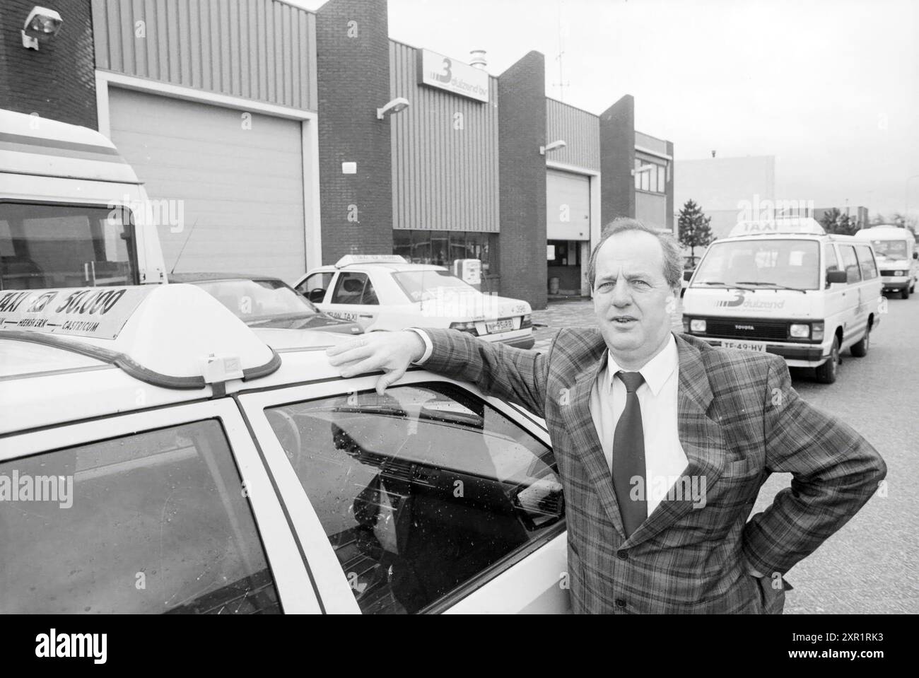 Mr cramer taxi 3000 heemskerk hi-res stock photography and images - Alamy