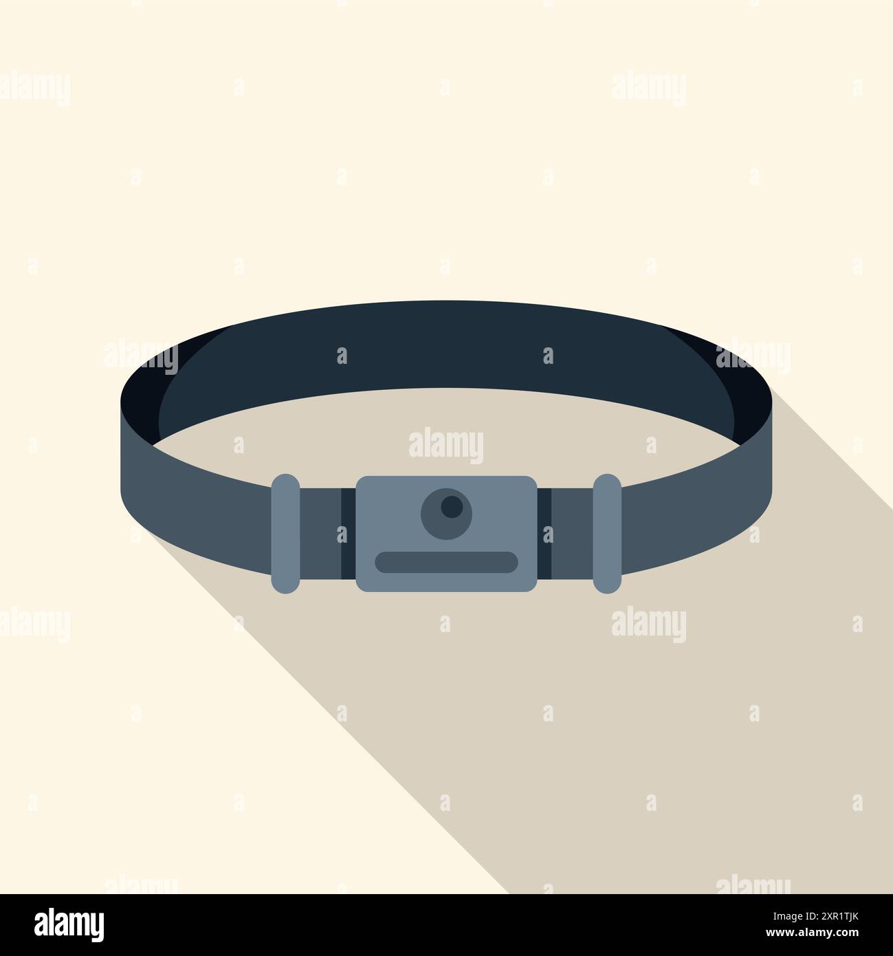 Hands on the belt Stock Vector Images - Alamy