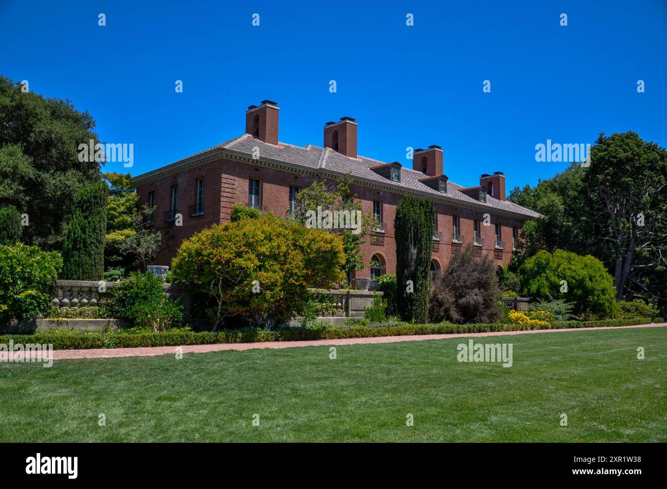Filoli historic house hi-res stock photography and images - Alamy