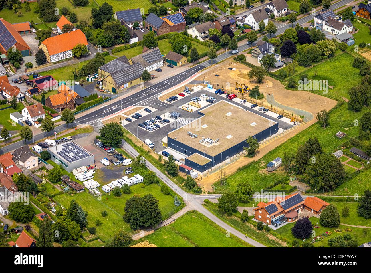 Heder supermarket hi-res stock photography and images - Alamy