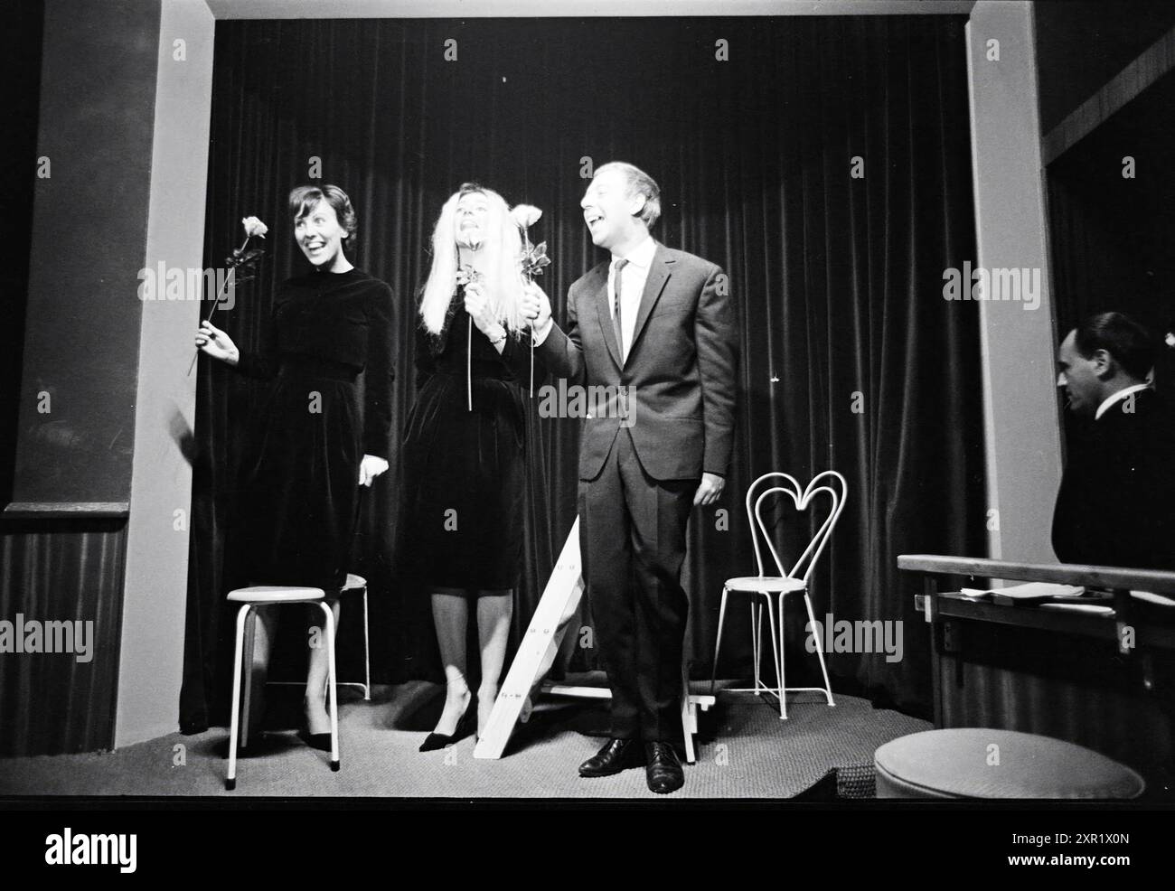 Adam and Eve 'It's a Sin', Cabaret, 07-10-1963, Whizgle Dutch News ...