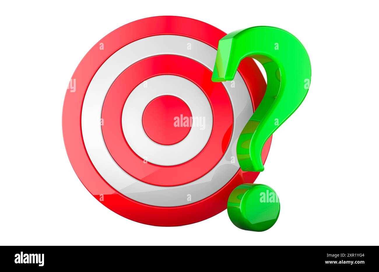Illustration arrow question mark on hi-res stock photography and images ...