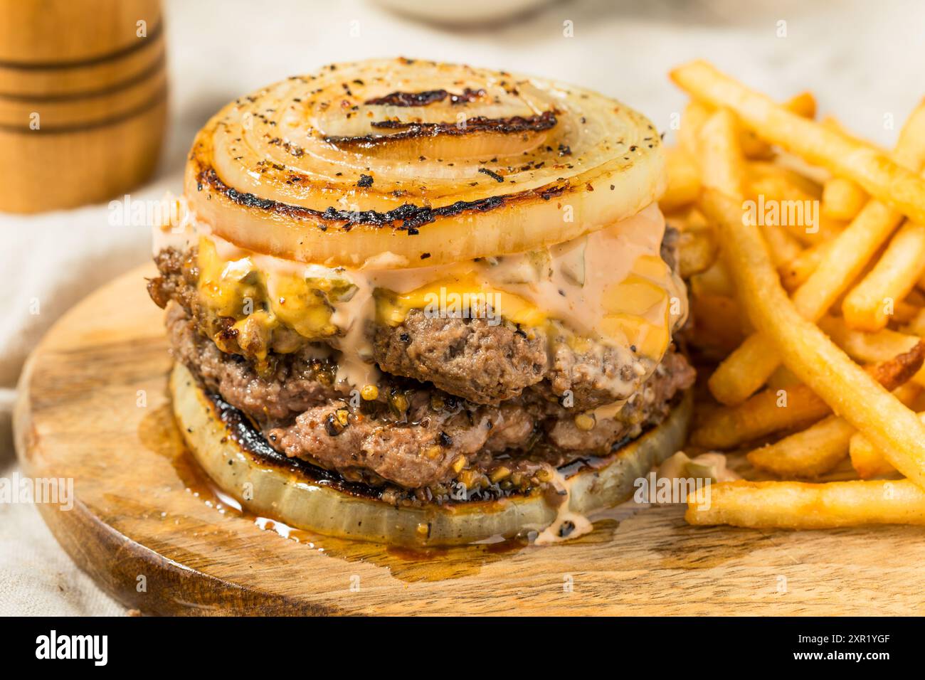 Flying dutchman hamburger hi-res stock photography and images - Alamy