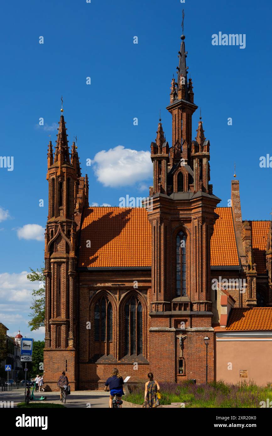 Vilnius 2024 hi-res stock photography and images - Alamy