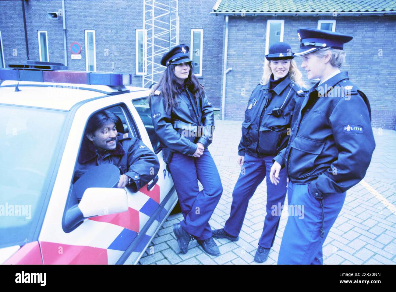 Ijmuiden police chief hi-res stock photography and images - Alamy