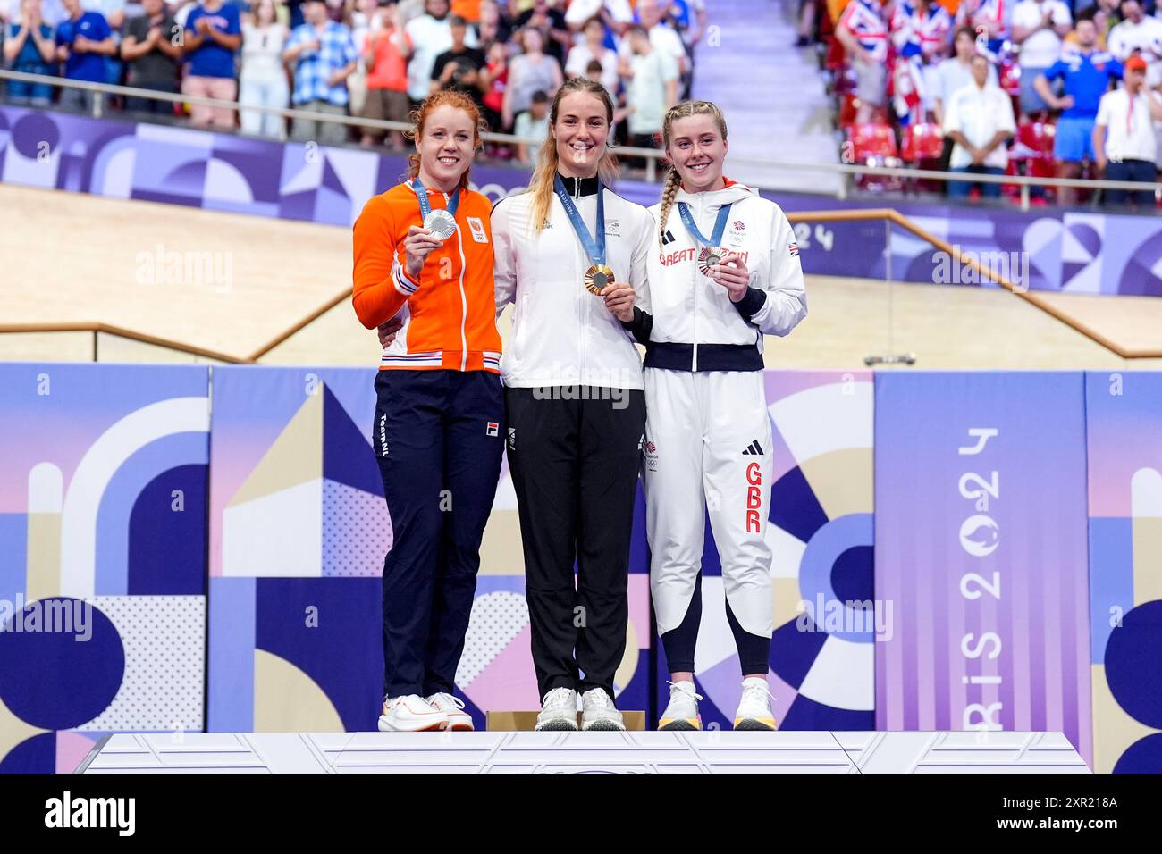 Emma finucane olympics hi-res stock photography and images - Alamy