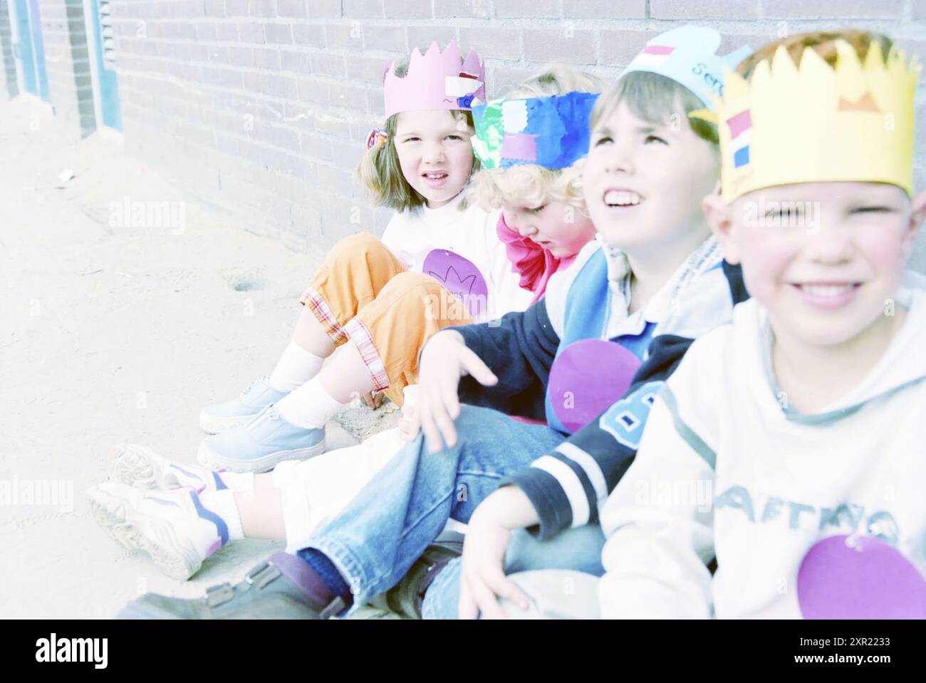 Ark primary school hi-res stock photography and images - Alamy