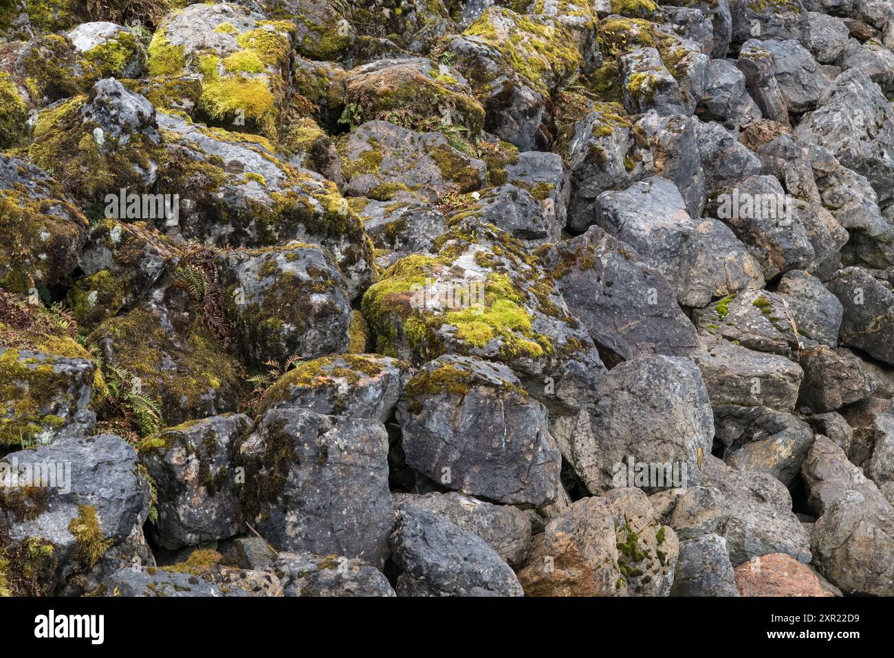 Manmade rocks hi-res stock photography and images - Alamy