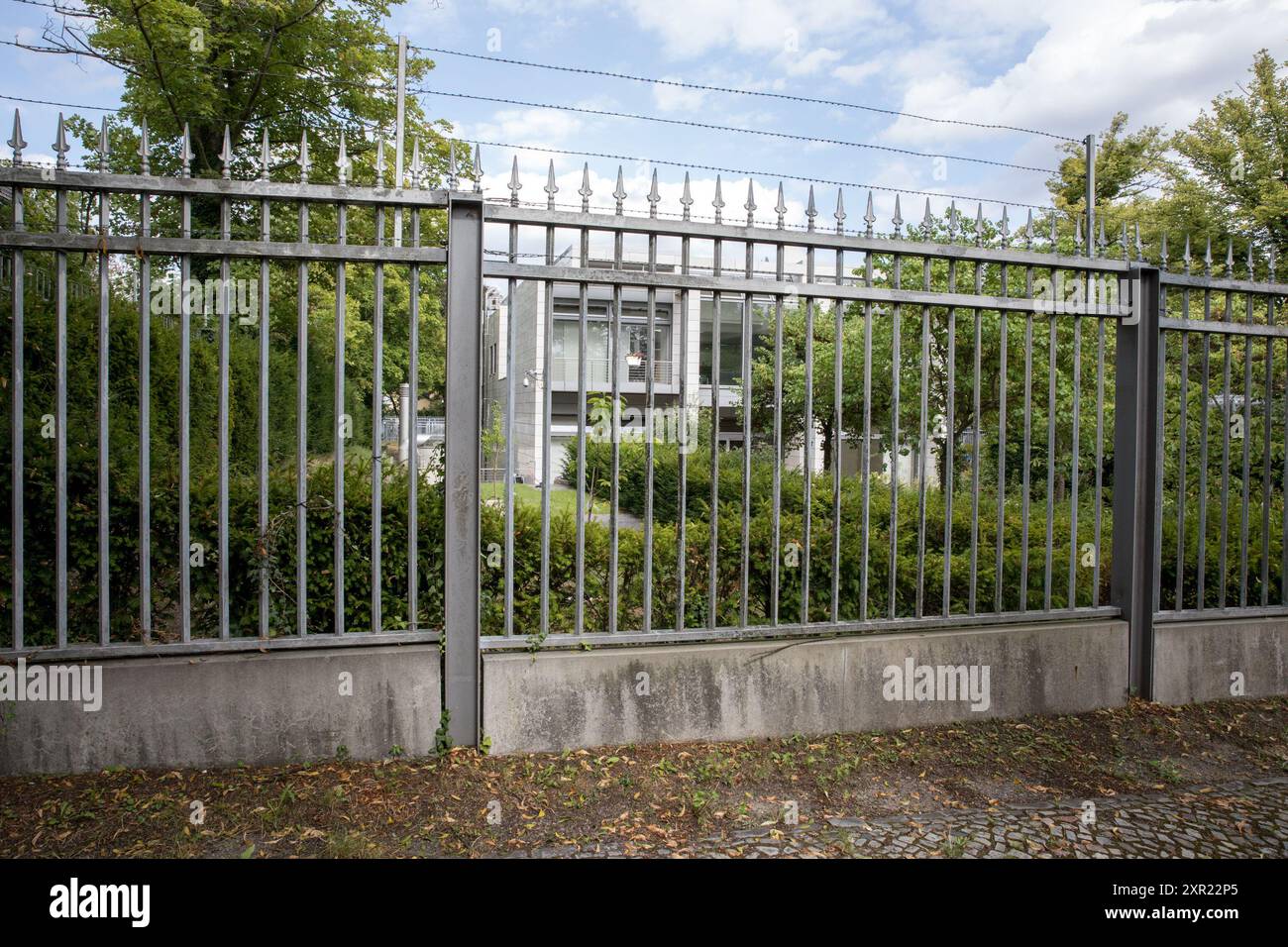The Iranian Embassy in Berlin became a focal point of diplomatic and ...