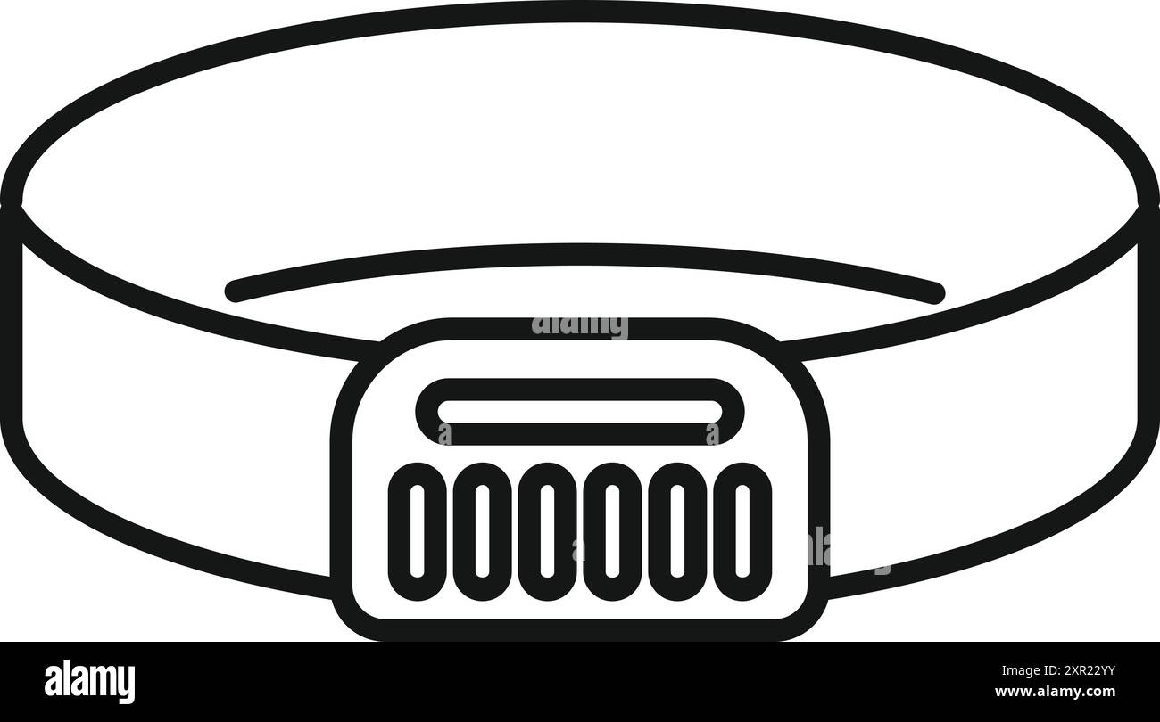 Dog training accessory Stock Vector Images - Alamy