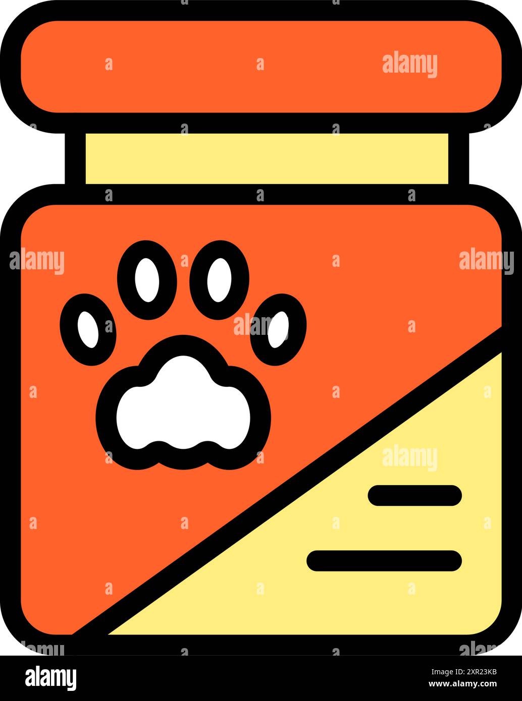 Container for pets Stock Vector Images - Alamy