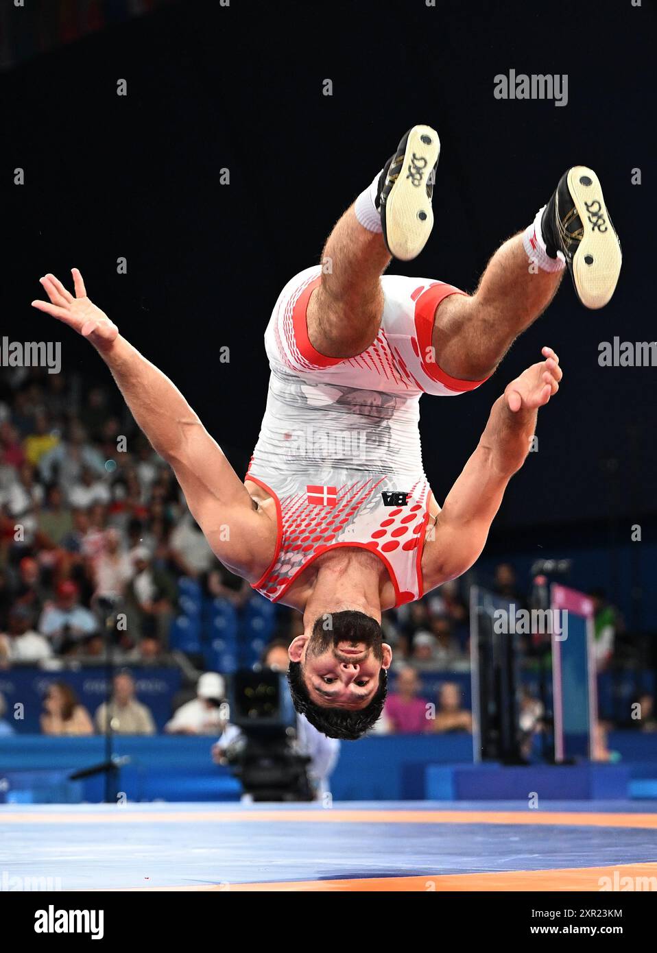 Losonczi dávid celebrates hi-res stock photography and images - Alamy