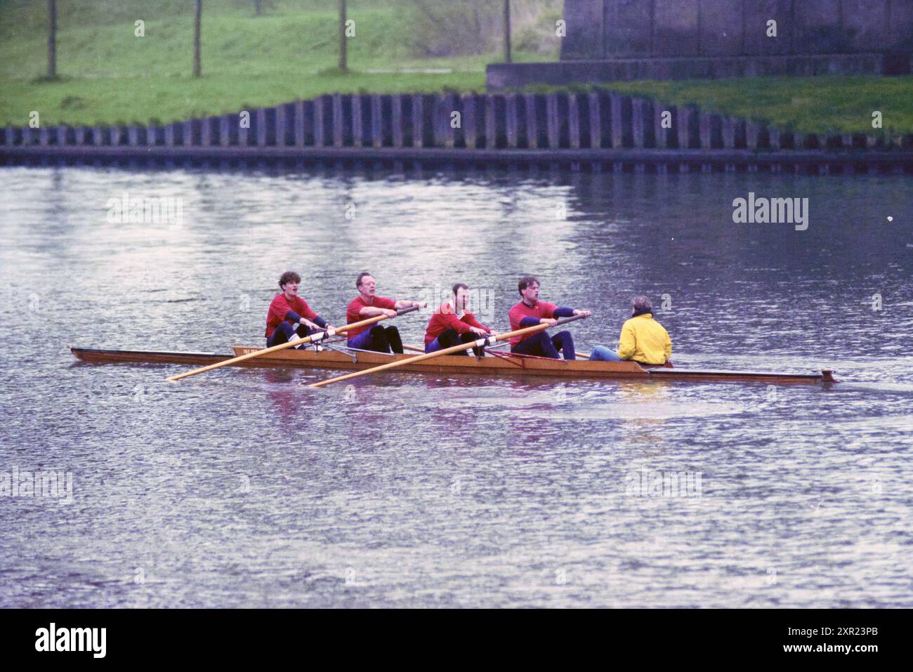 Rowing competition Amphitrite, Houten, Houten, 18-04-1998, Whizgle ...