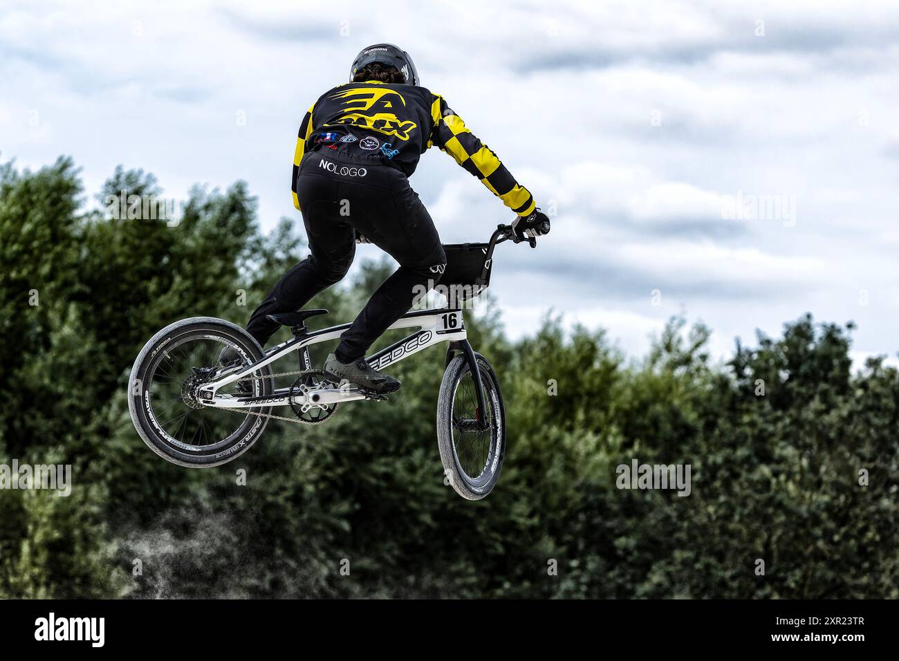 Gravity racer hi-res stock photography and images - Alamy