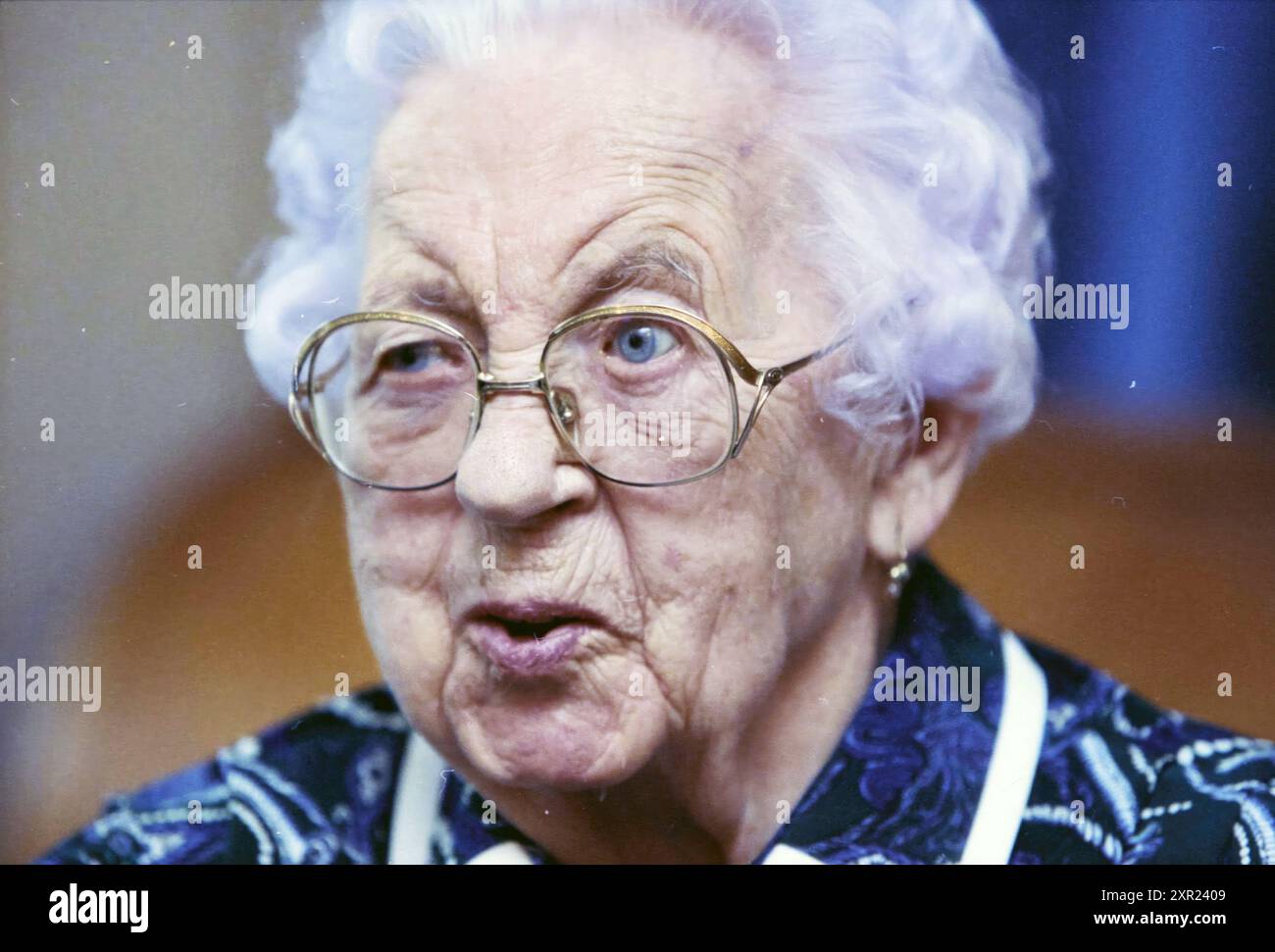 Driessen 104 years old hi-res stock photography and images - Alamy
