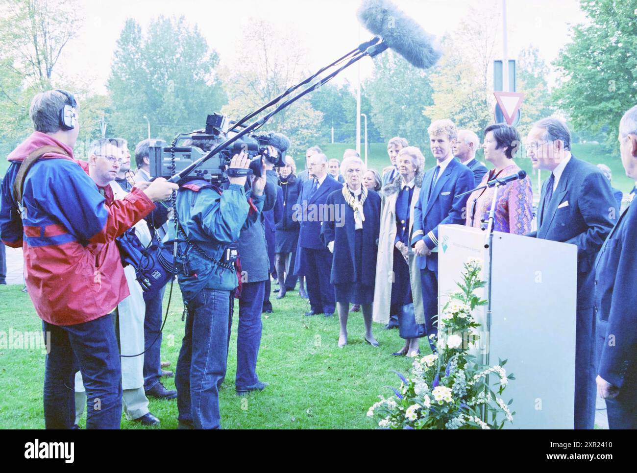 Klm founder hi-res stock photography and images - Alamy