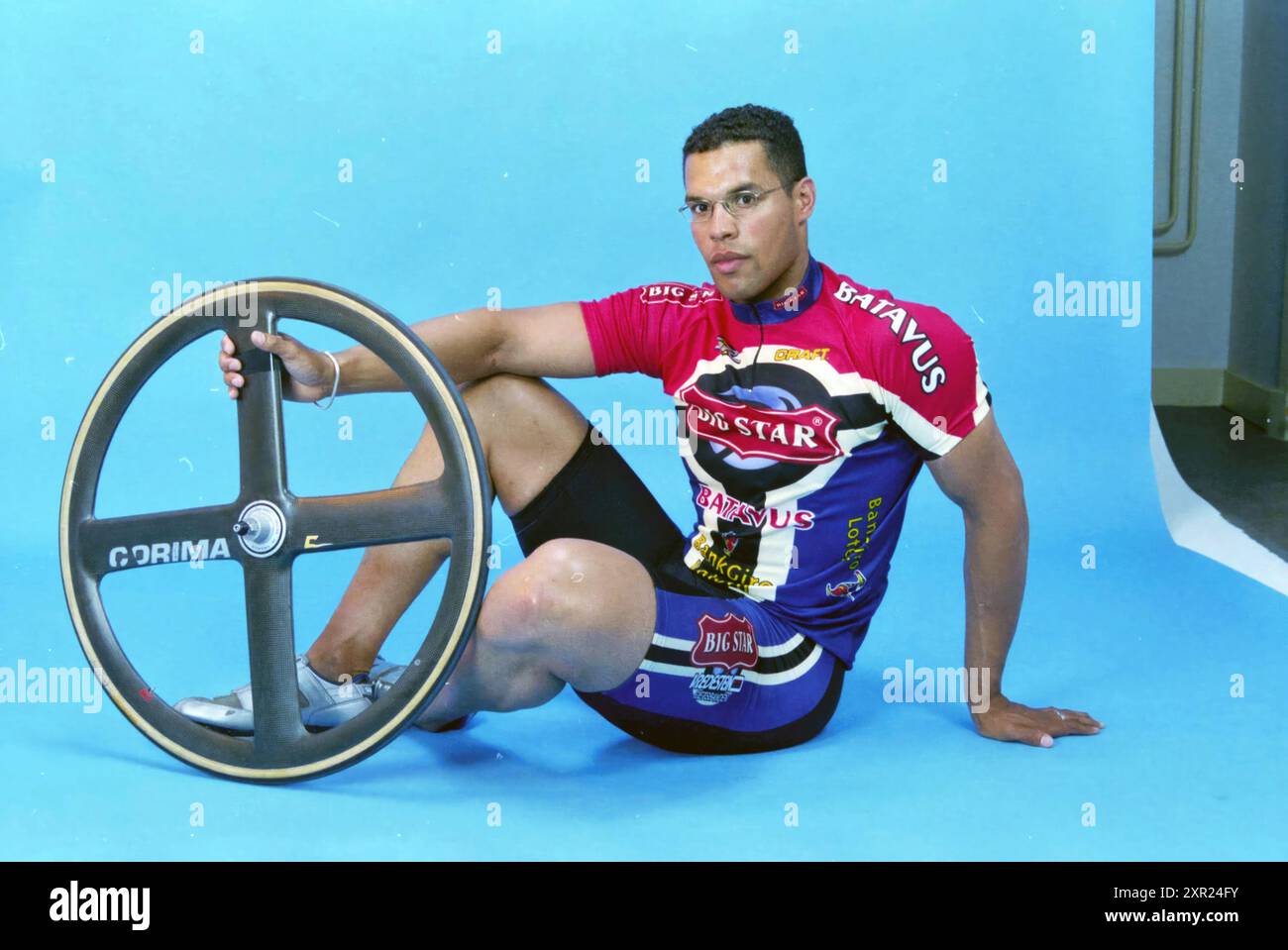Sprinter benja hi-res stock photography and images - Alamy