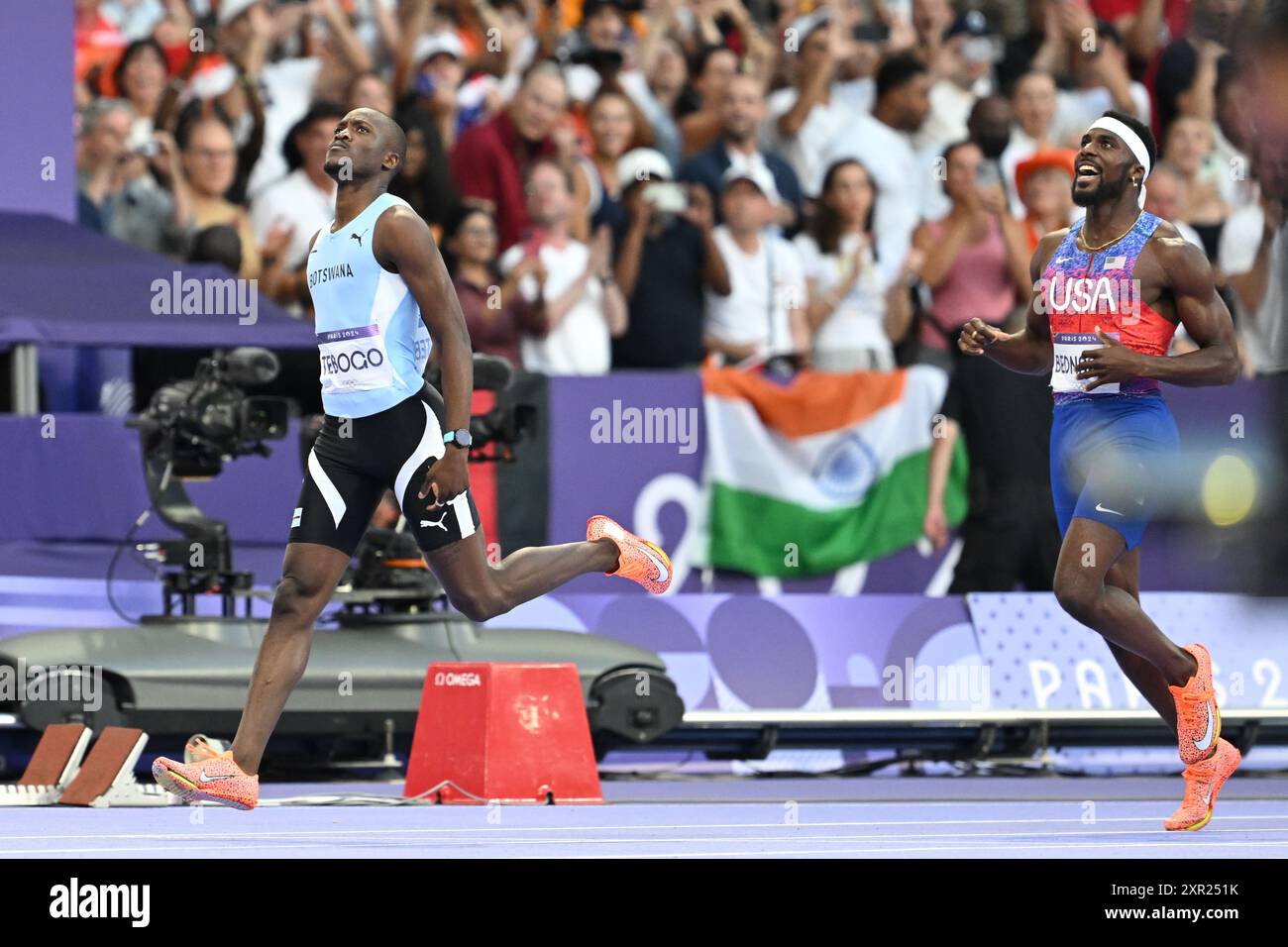 Kenneth bednarek paris 2024 hi-res stock photography and images - Alamy
