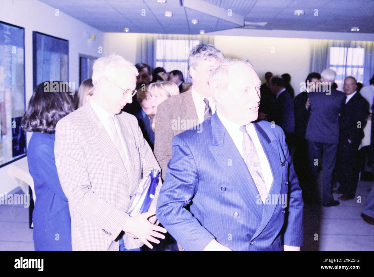Farewell Mr. Schellenberg Chamber of Commerce, 21-02-1995, Whizgle ...
