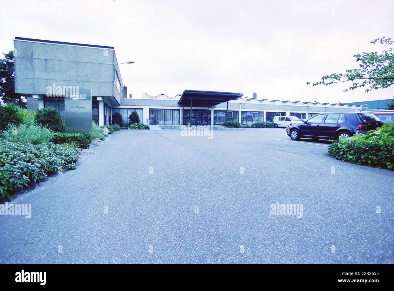 Gatsometer bv hi-res stock photography and images - Alamy