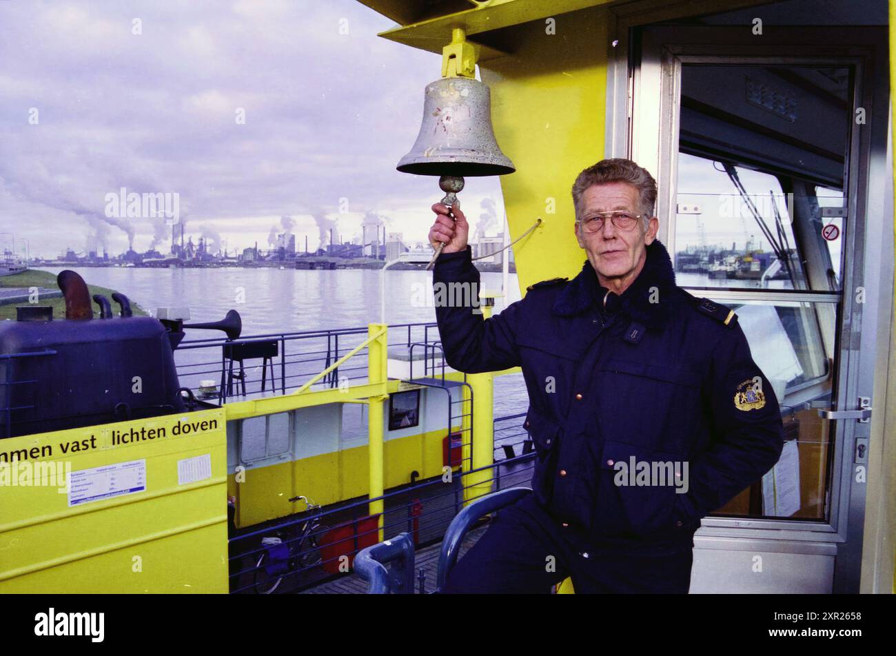 Ferry boss hi-res stock photography and images - Alamy