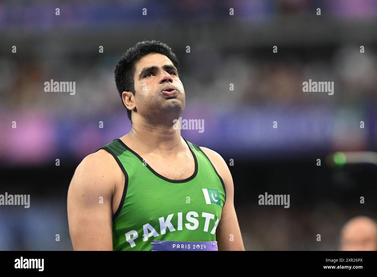 Saint Denis, France. 08th Aug, 2024. Olympics, Paris 2024, Athletics ...