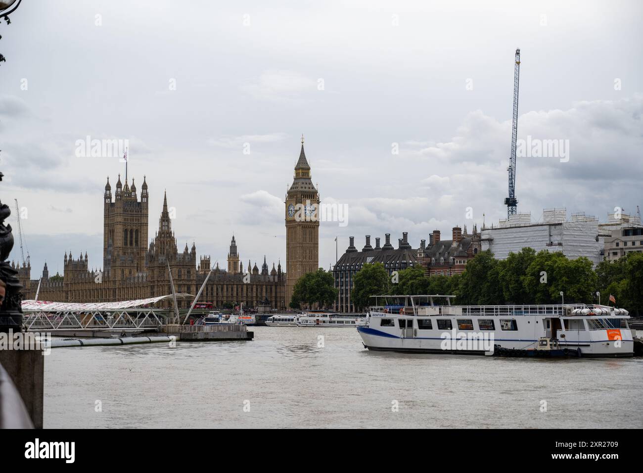Wednesday 7th August 2024, London Stock Photo - Alamy