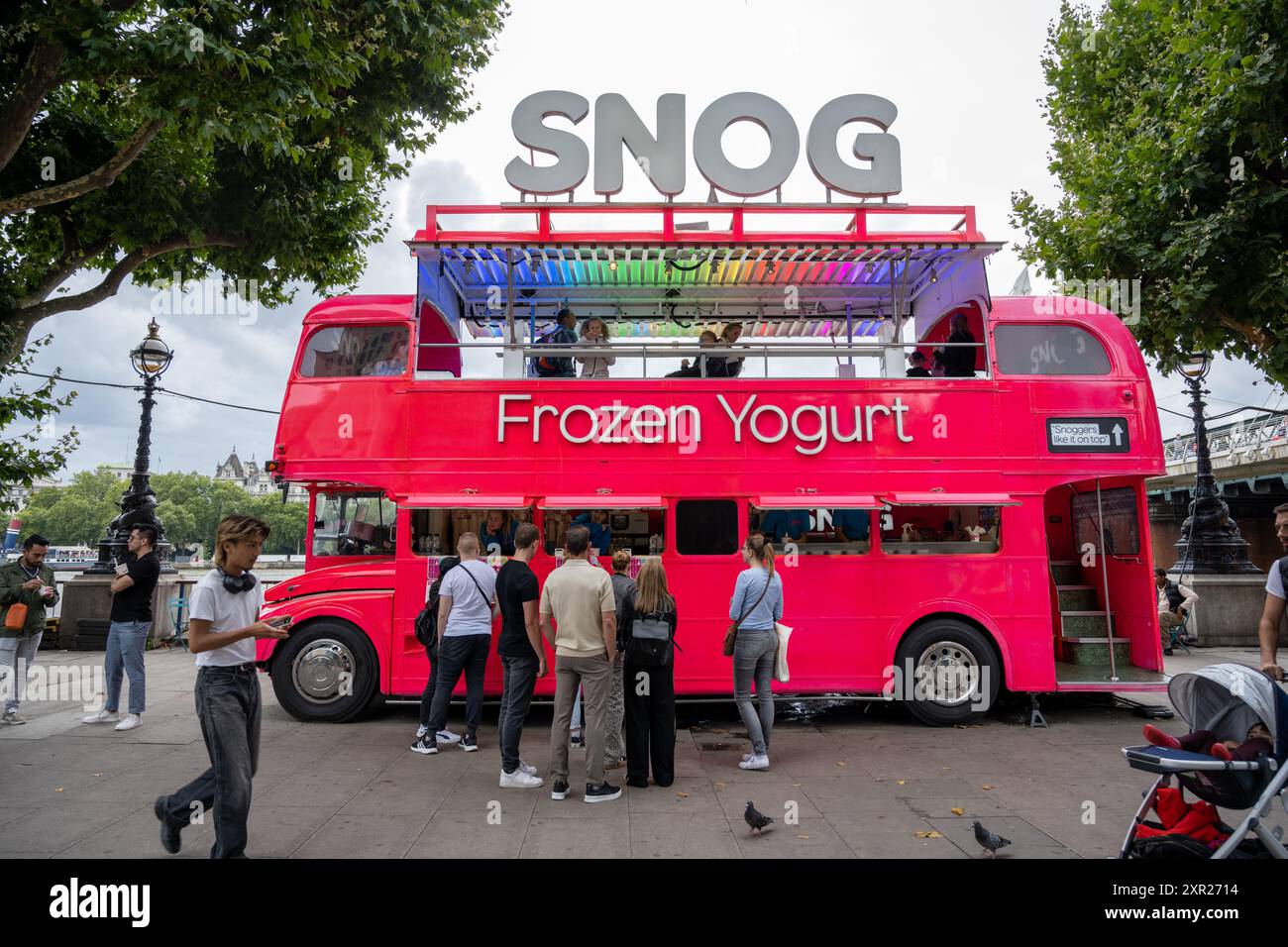 Wednesday 7th August 2024, London Stock Photo - Alamy