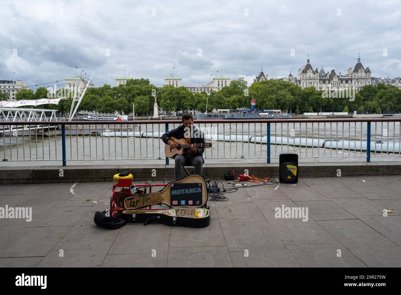 Wednesday 7th August 2024, London Stock Photo - Alamy