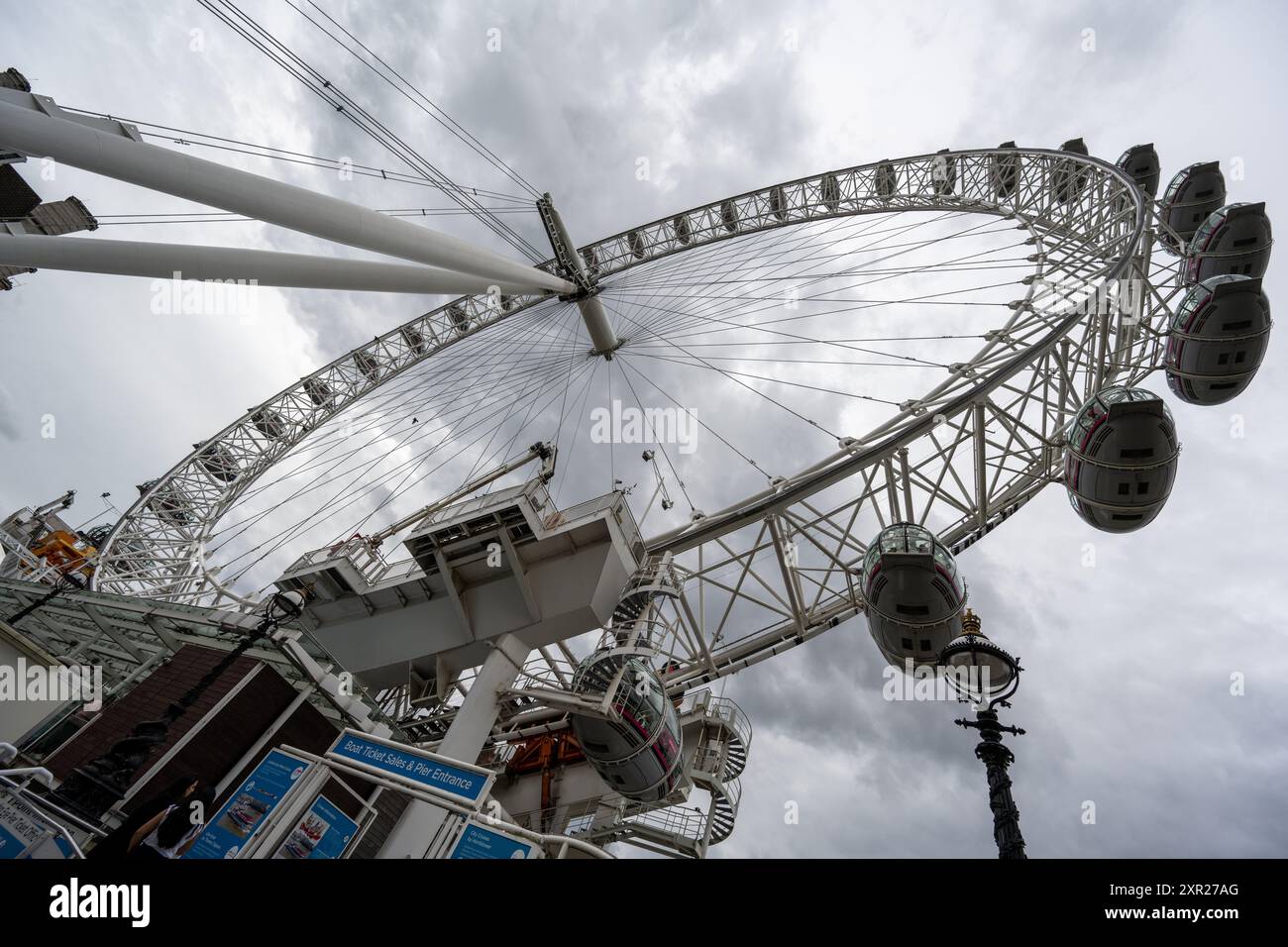 Wednesday 7th August 2024, London Stock Photo - Alamy