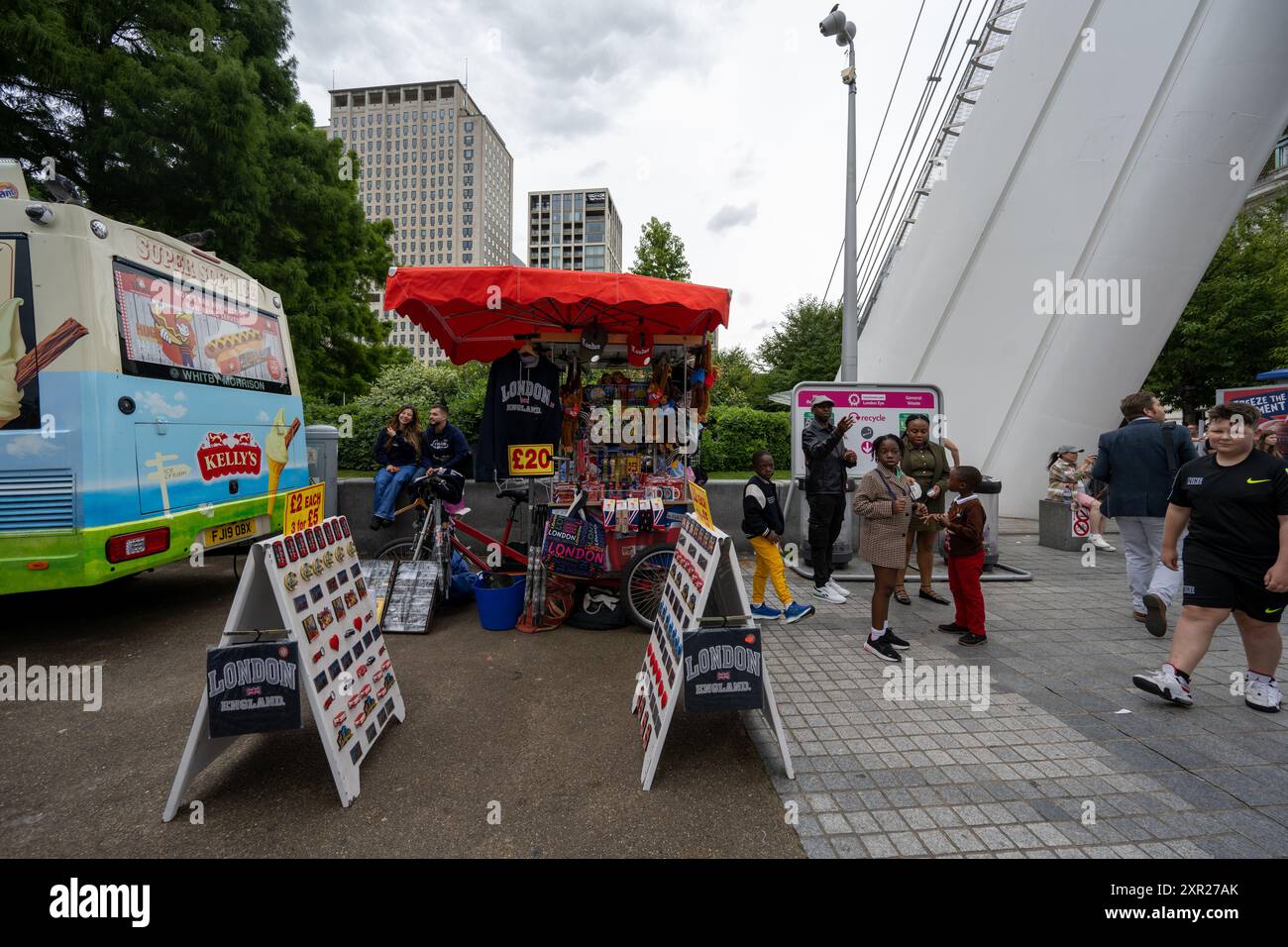 Wednesday 7th August 2024, London Stock Photo - Alamy