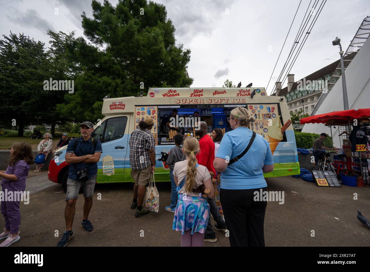 Wednesday 7th August 2024, London Stock Photo - Alamy