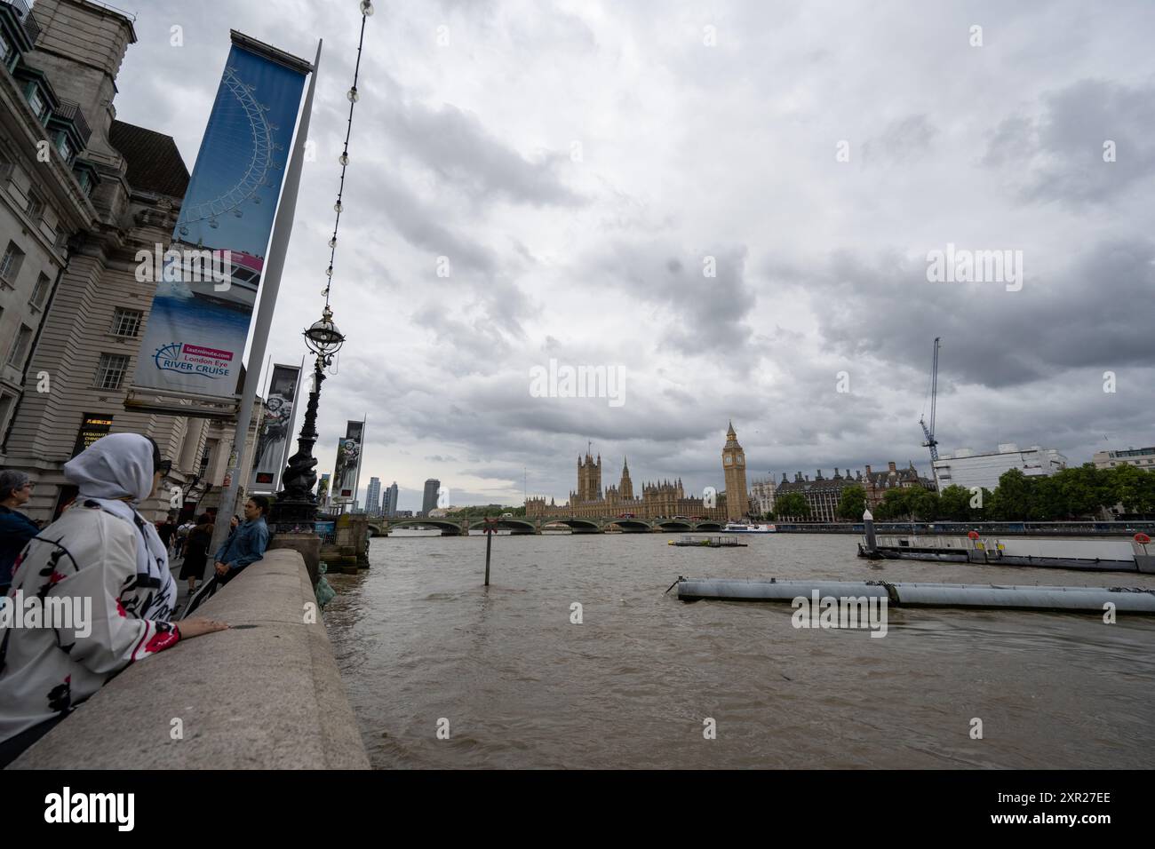 Wednesday 7th August 2024, London Stock Photo - Alamy