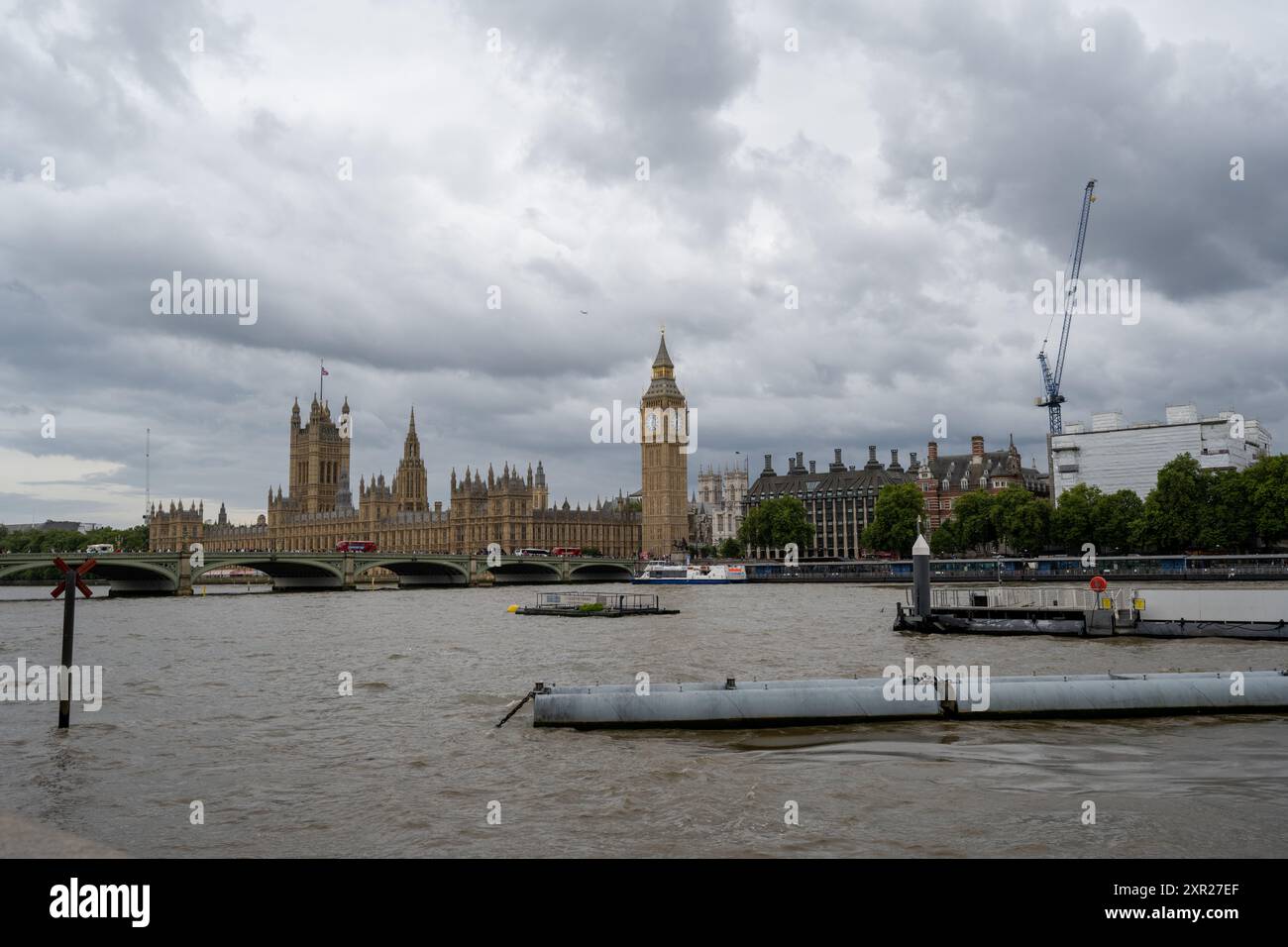 Wednesday 7th August 2024, London Stock Photo - Alamy