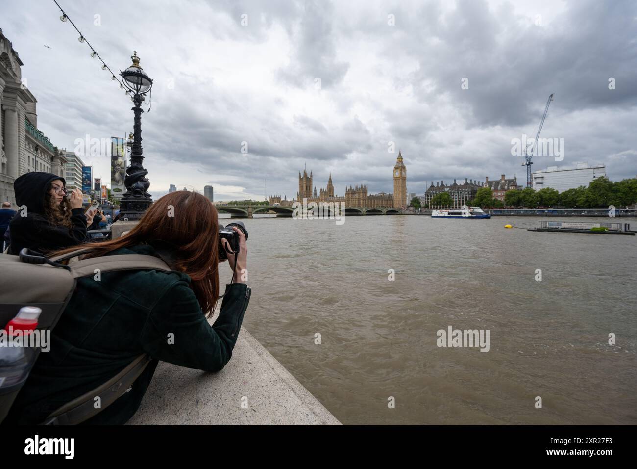 Wednesday 7th August 2024, London Stock Photo - Alamy
