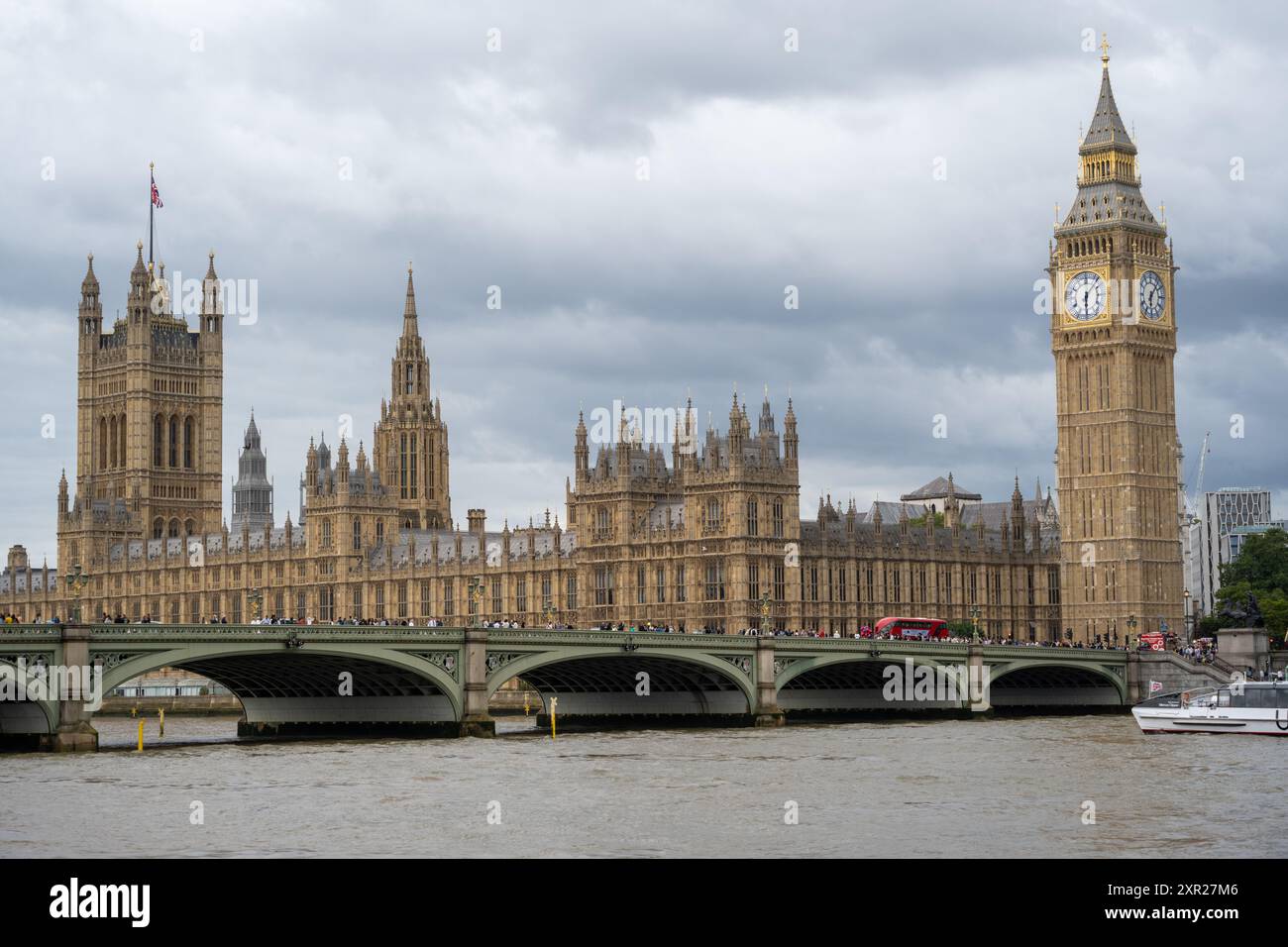 Wednesday 7th August 2024, London Stock Photo - Alamy