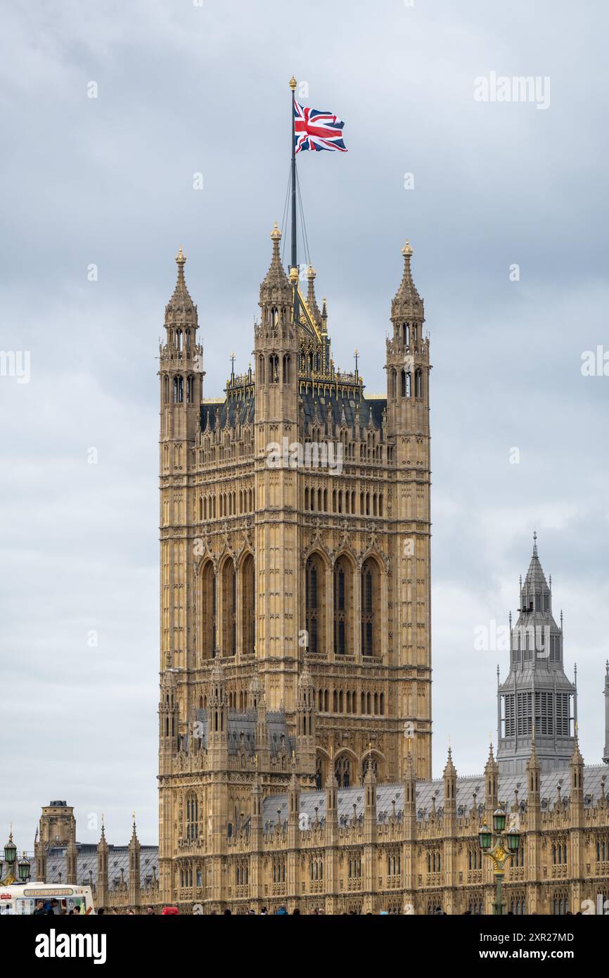 Wednesday 7th August 2024, London Stock Photo - Alamy