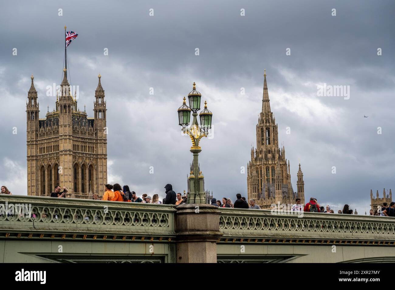 Wednesday 7th August 2024, London Stock Photo - Alamy