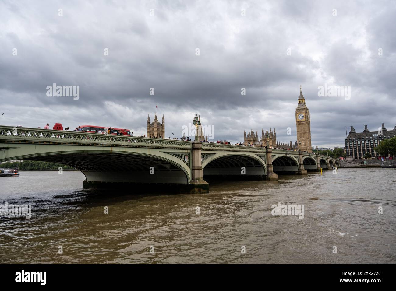 Wednesday 7th August 2024, London Stock Photo - Alamy