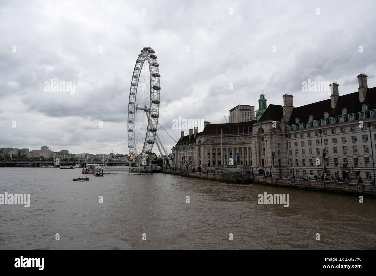 Wednesday 7th August 2024, London Stock Photo - Alamy