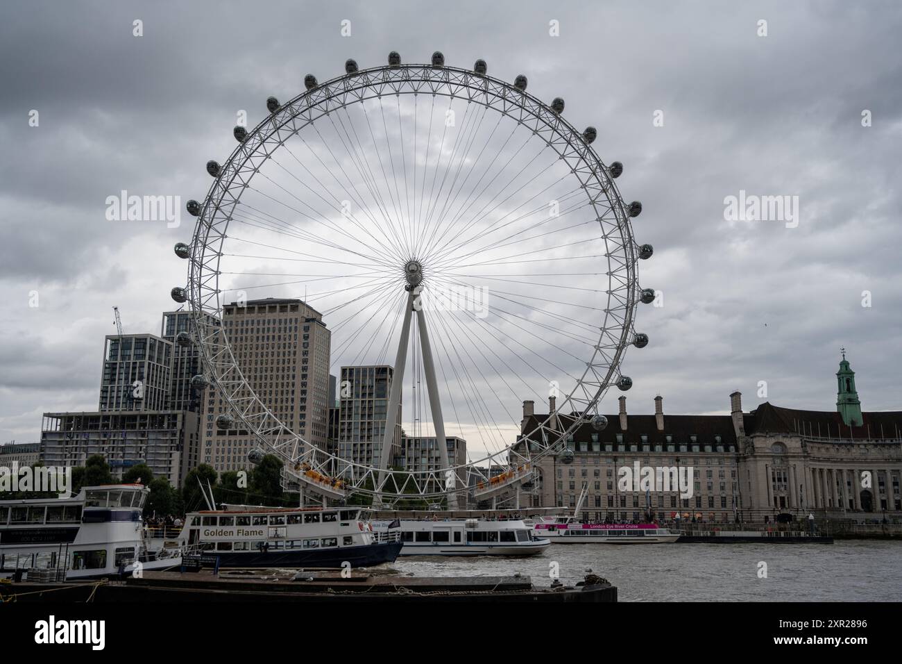 Wednesday 7th August 2024, London Stock Photo - Alamy
